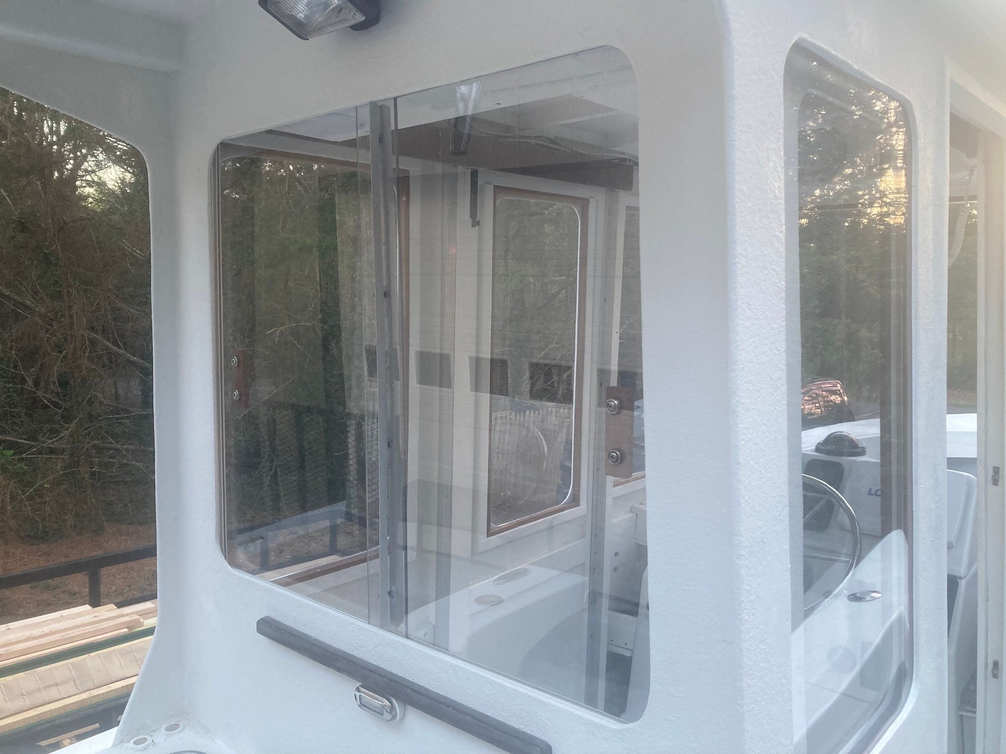 The Hull Truth - Boating and Fishing Forum - 1987 - Mako 254 - full rebuild