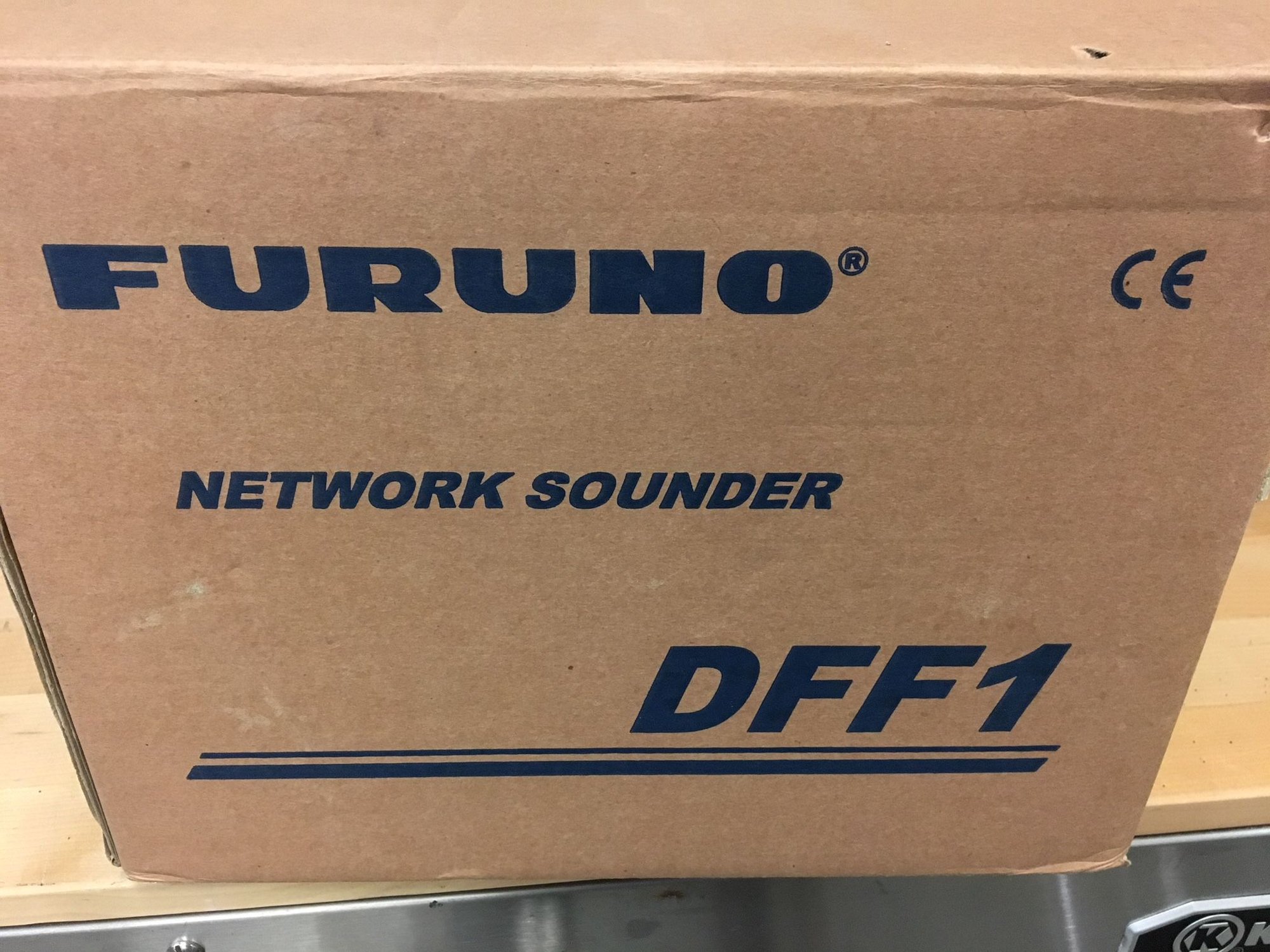 The Hull Truth - Boating and Fishing Forum - Sold-Furuno DFF1 black box ...