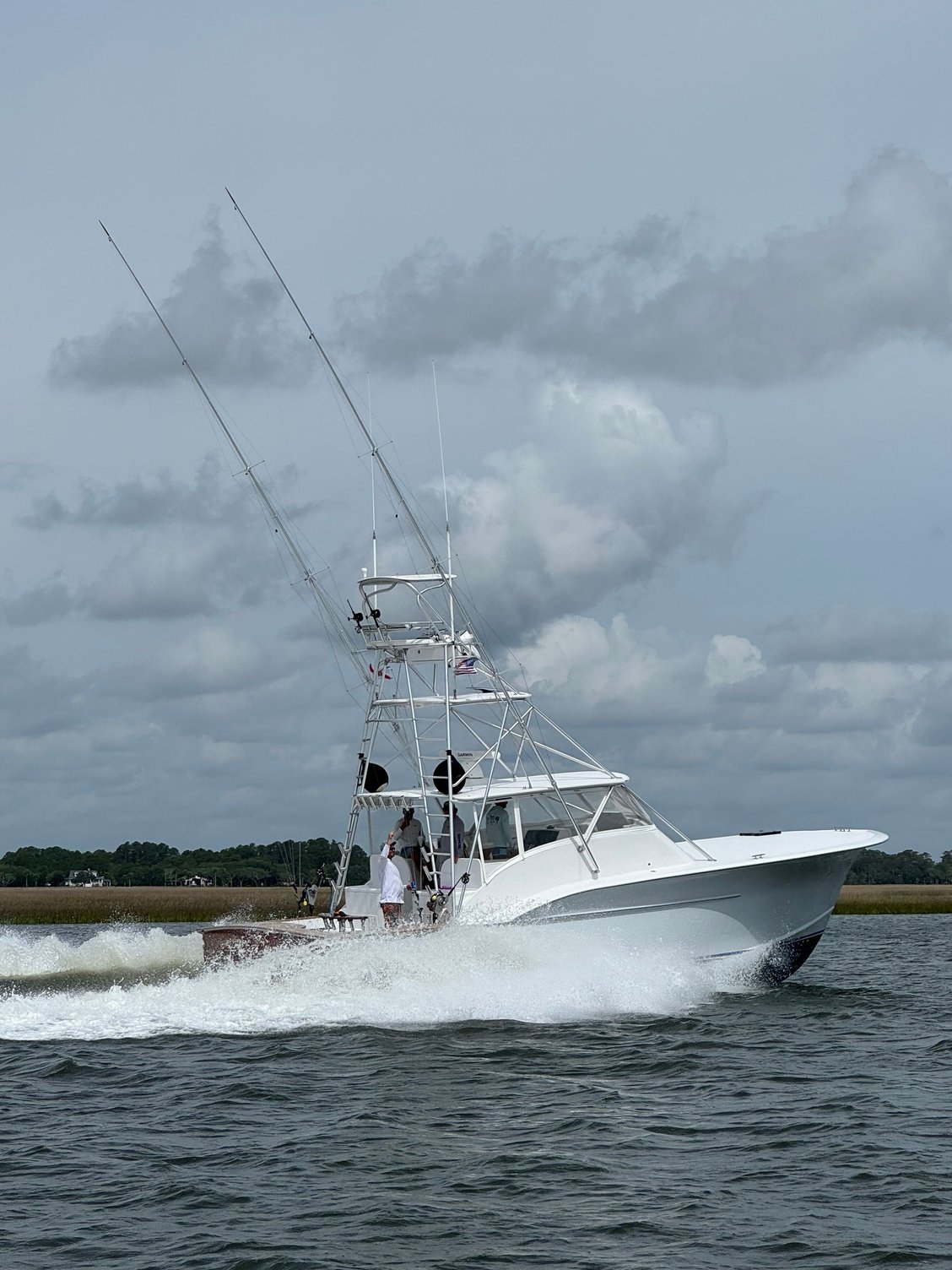 The Hull Truth - Boating and Fishing Forum - 45 Heritage Custom Express