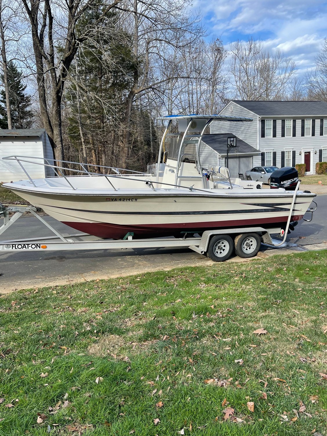 What did Hydra Sport Call this model? - The Hull Truth - Boating and ...