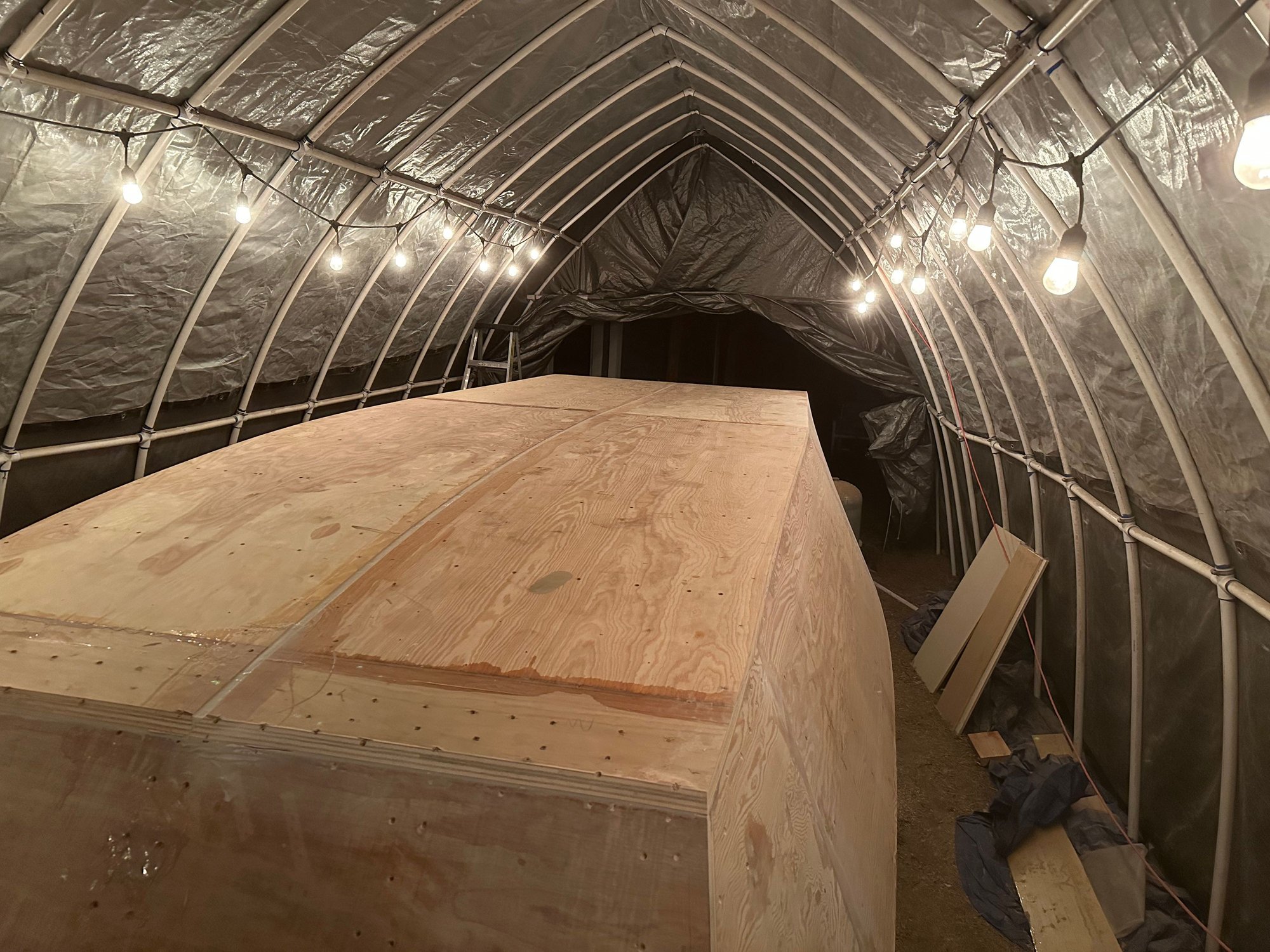 Garvey dory build - Page 2 - The Hull Truth - Boating and Fishing Forum