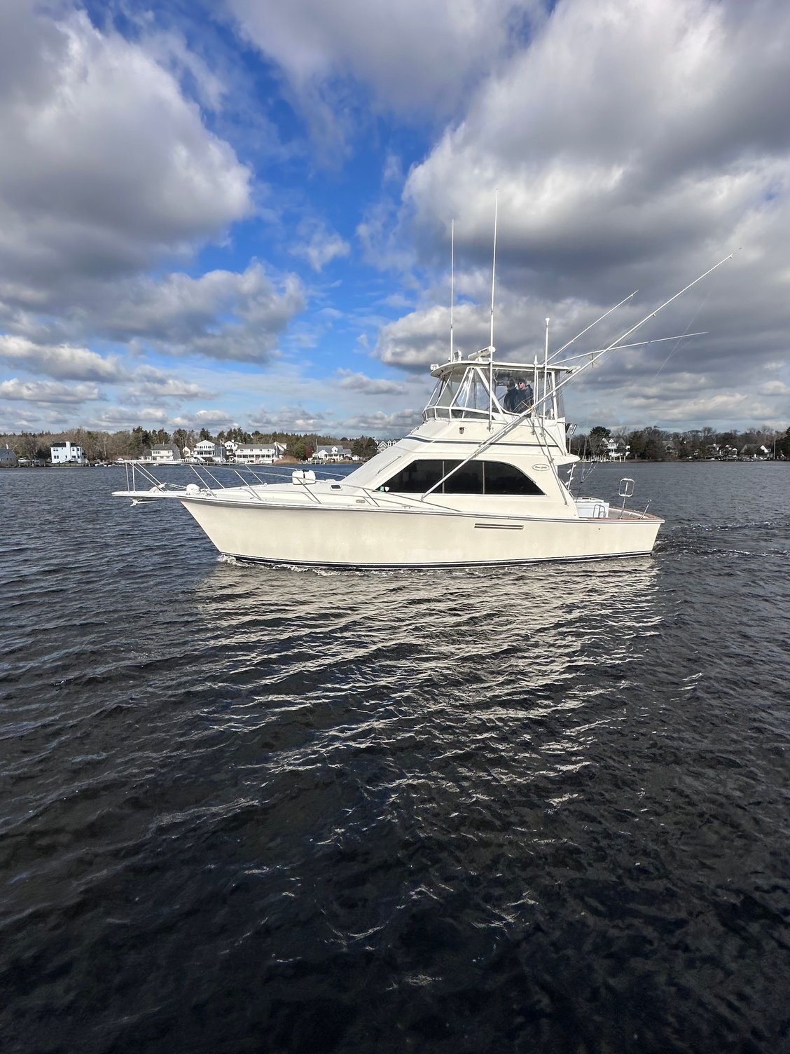 1986 38" Ocean Yacht SS - The Hull Truth - Boating and Fishing Forum