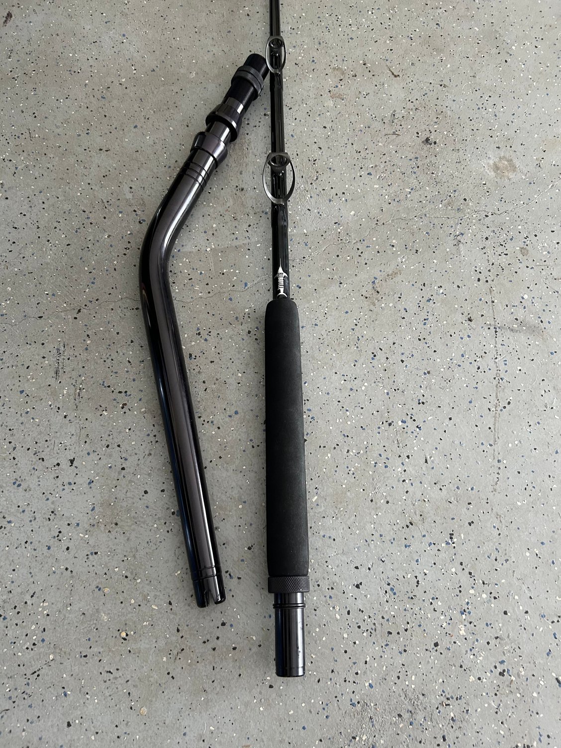 RJ Boyle Sword Rod New - The Hull Truth - Boating and Fishing Forum