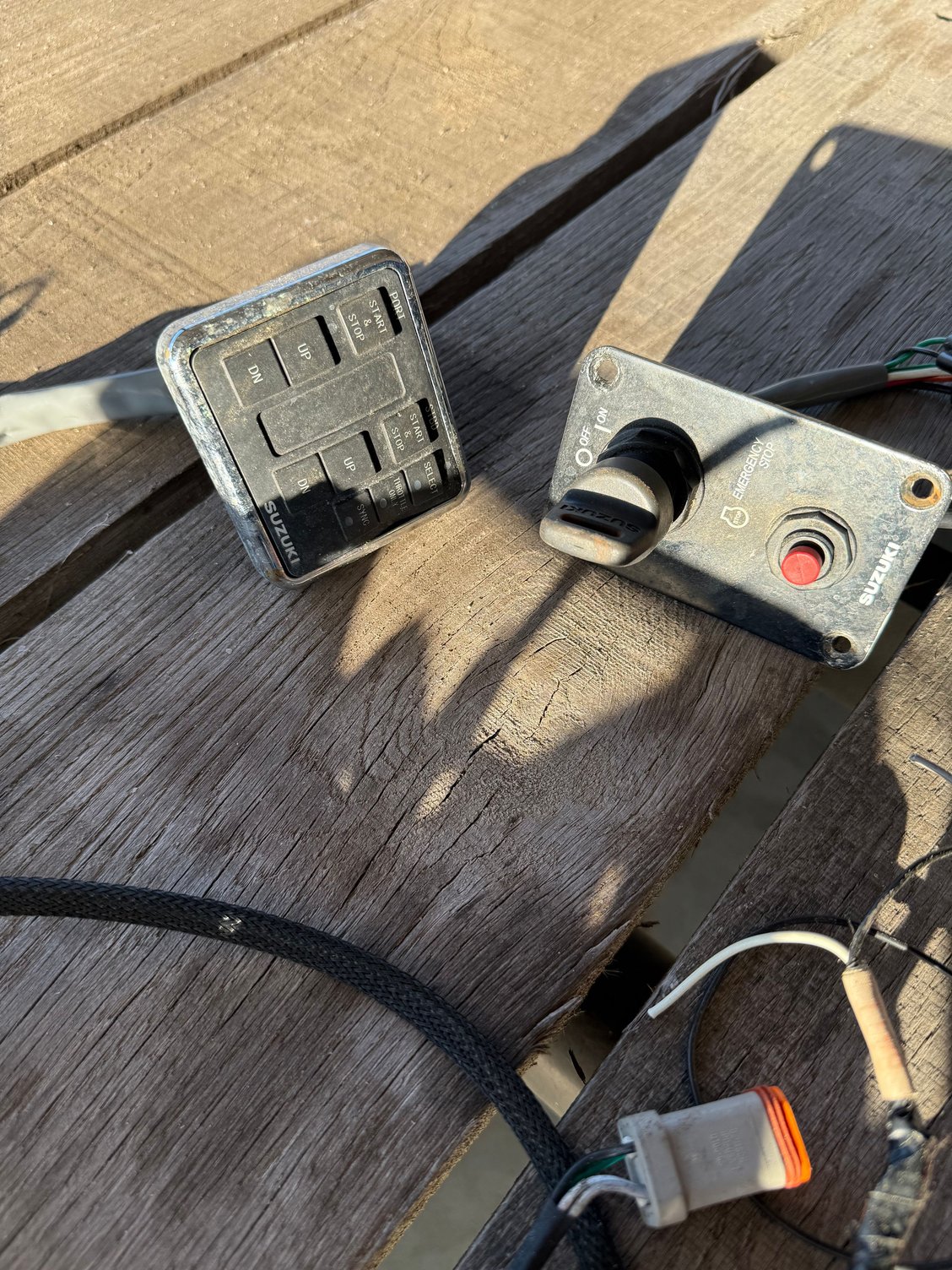 The Hull Truth - Boating and Fishing Forum - Suzuki Rigging