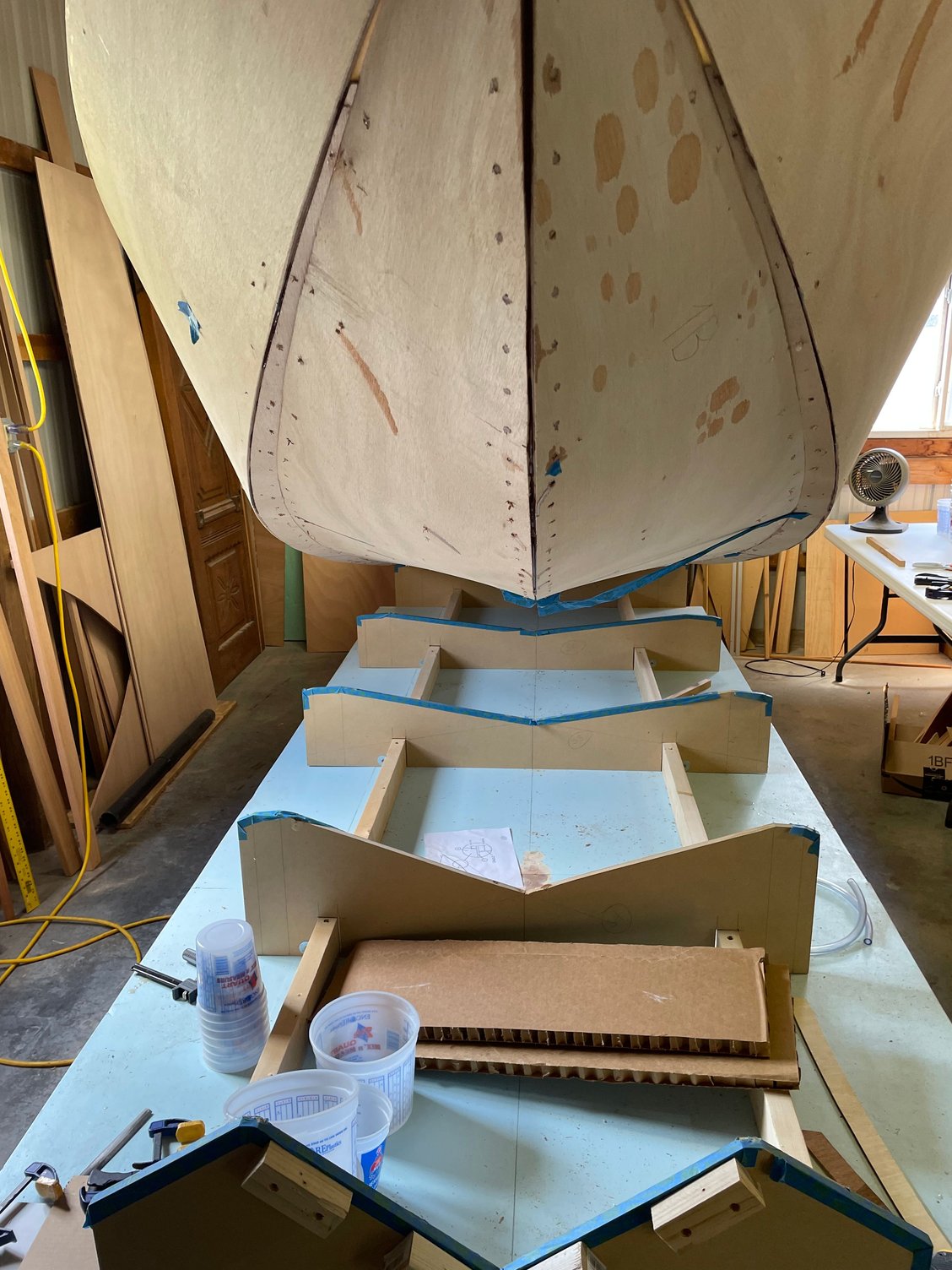 The Hull Truth - Boating and Fishing Forum - Danny's Salt Boatworks ...