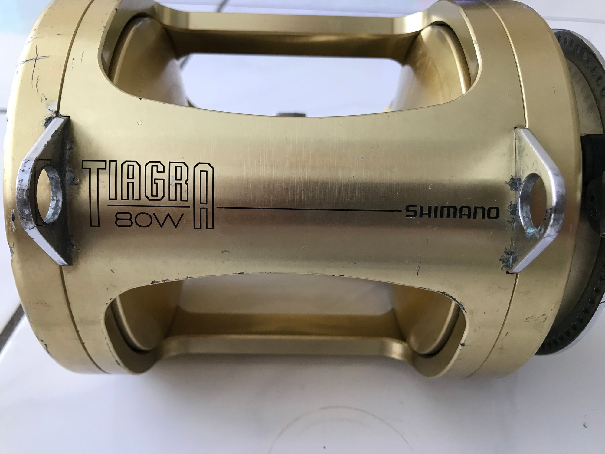 The Hull Truth - Boating and Fishing Forum - FS Shimano Tiagra 80W with ...