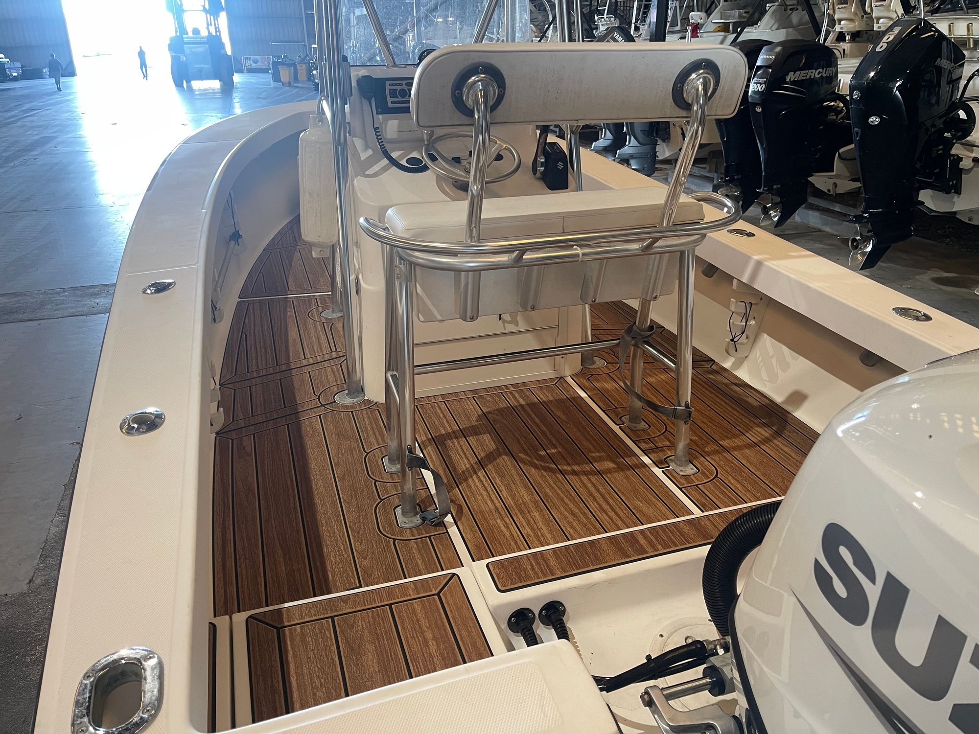 2003 SeaCraft 20SF 2023 Suzuki 200 - The Hull Truth - Boating and ...