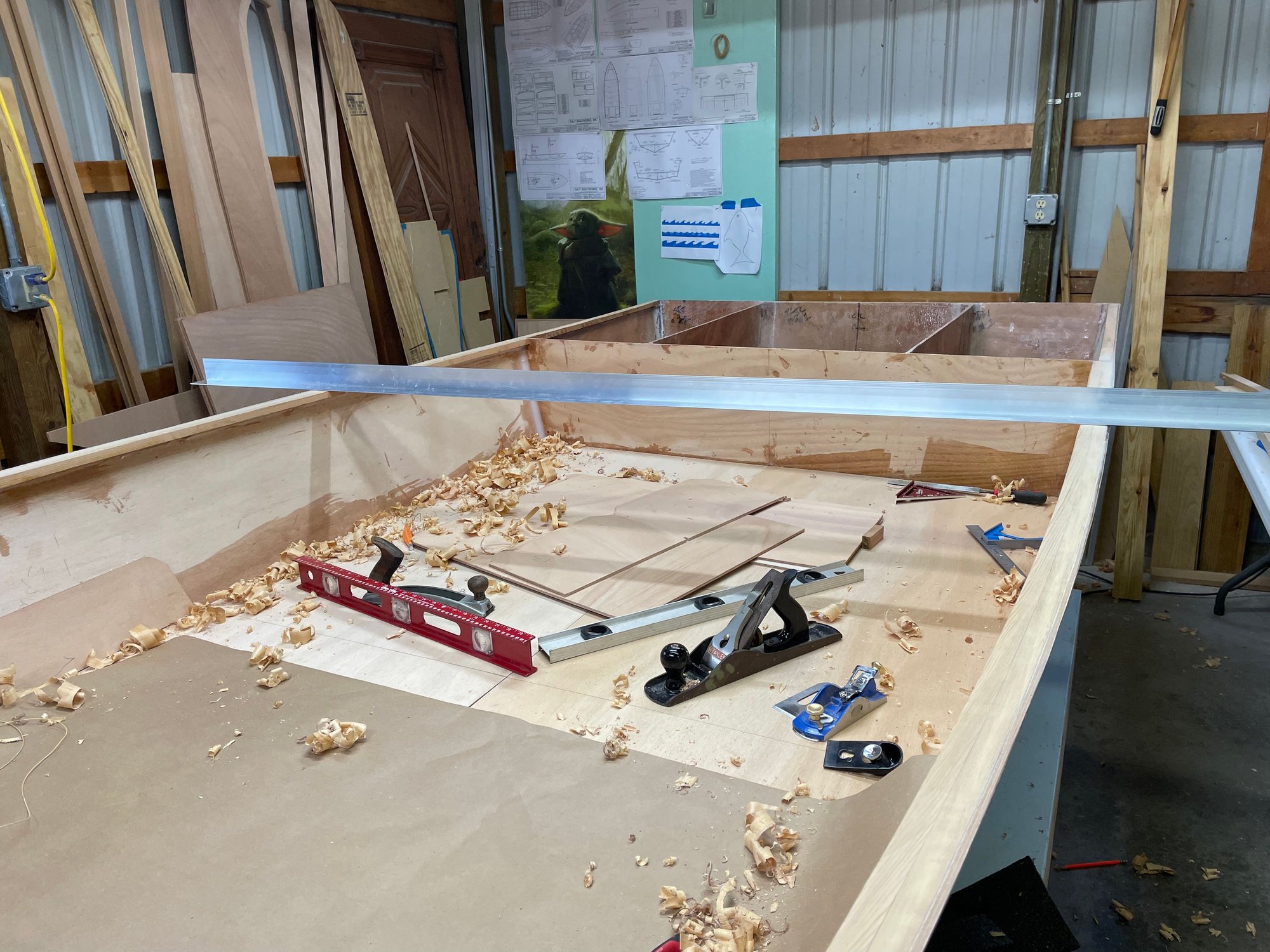 The Hull Truth - Boating and Fishing Forum - Danny's Salt Boatworks ...