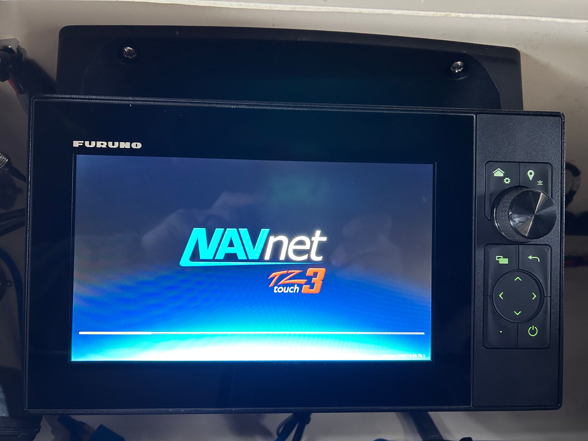 The Hull Truth - Boating and Fishing Forum - Furuno TZT3 TZ Touch 3 9”