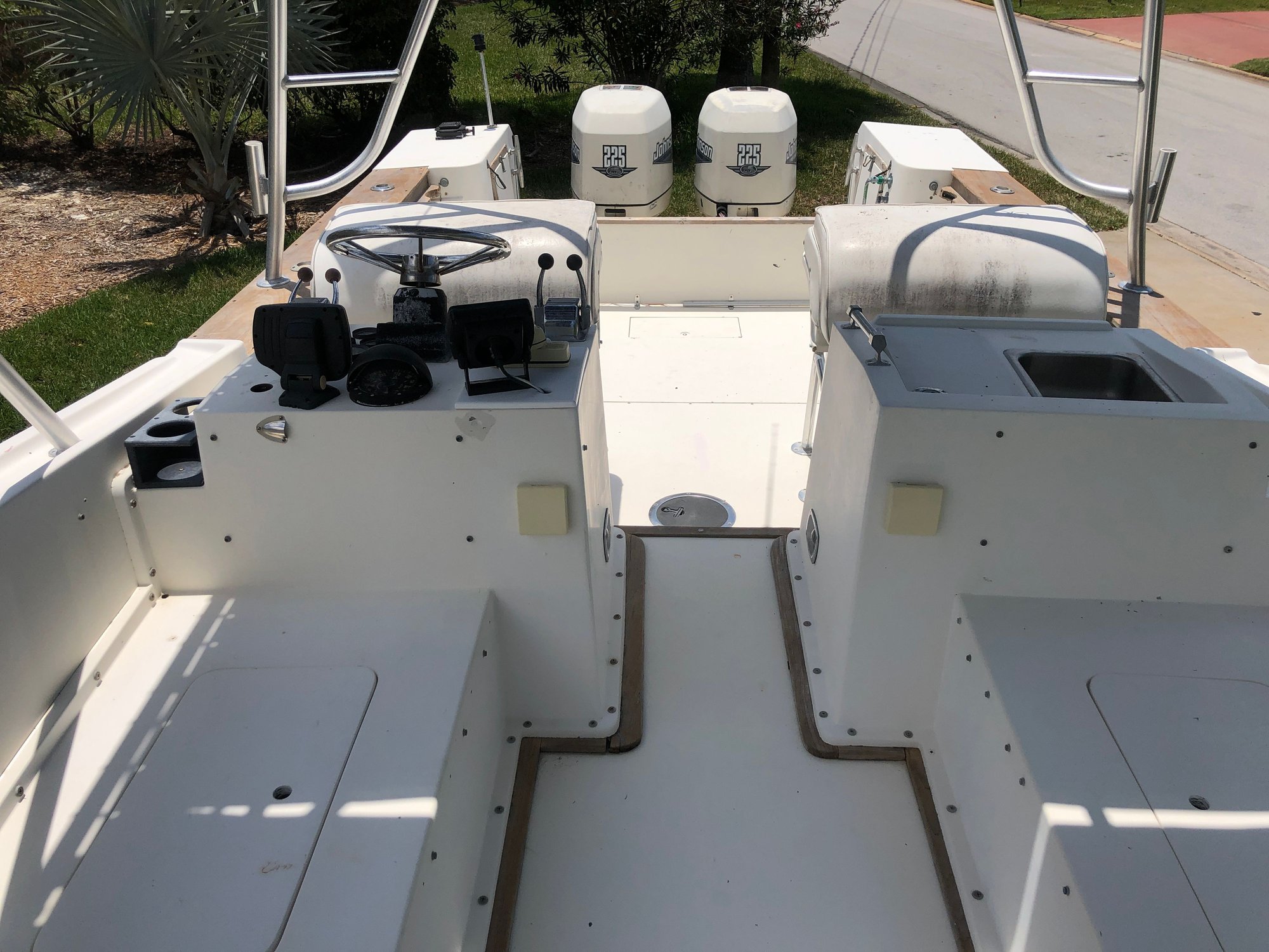 The Hull Truth - Boating and Fishing Forum - View Single Post - Mako 285