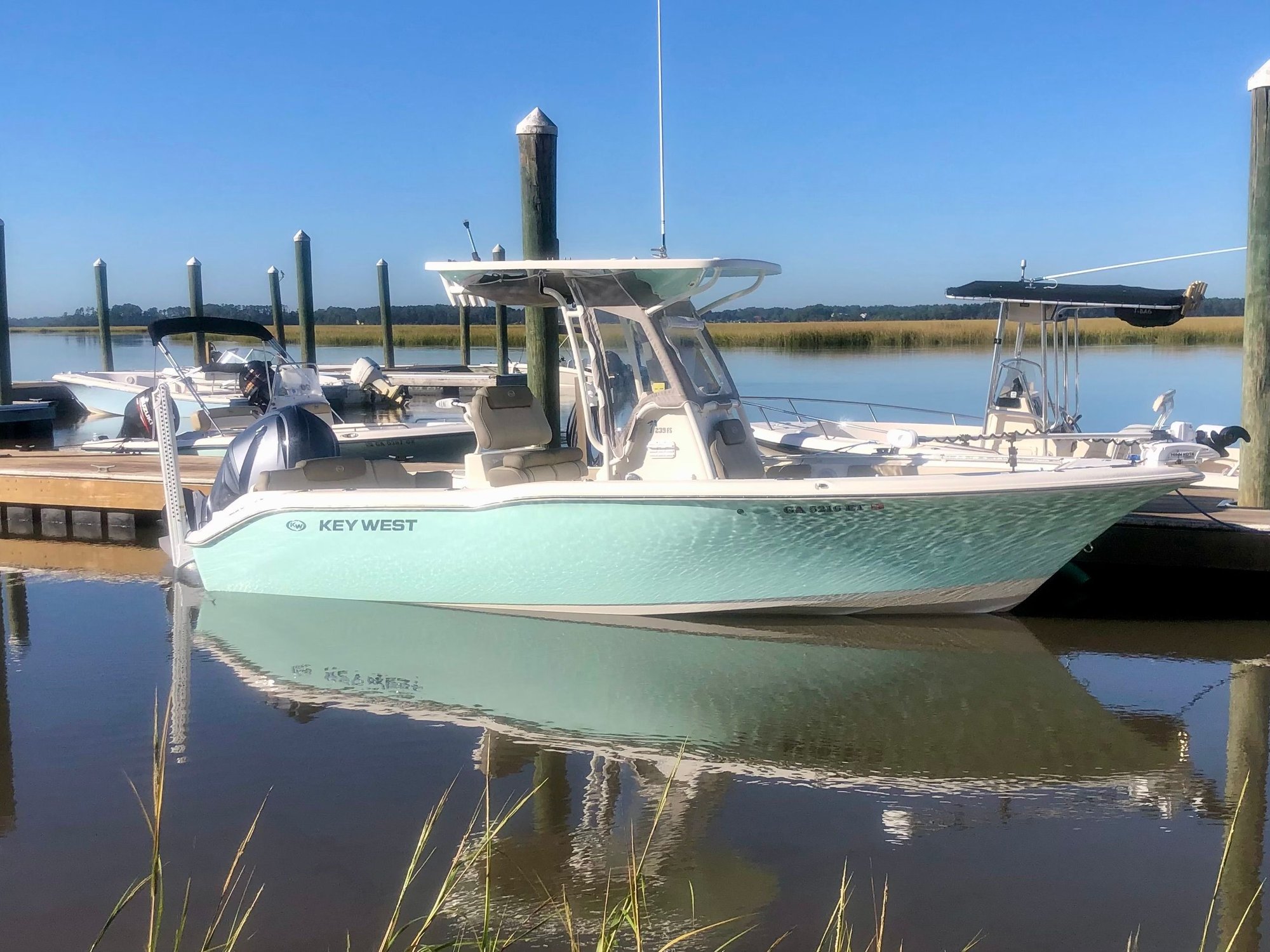 The Hull Truth - Boating and Fishing Forum - Ceramic coating