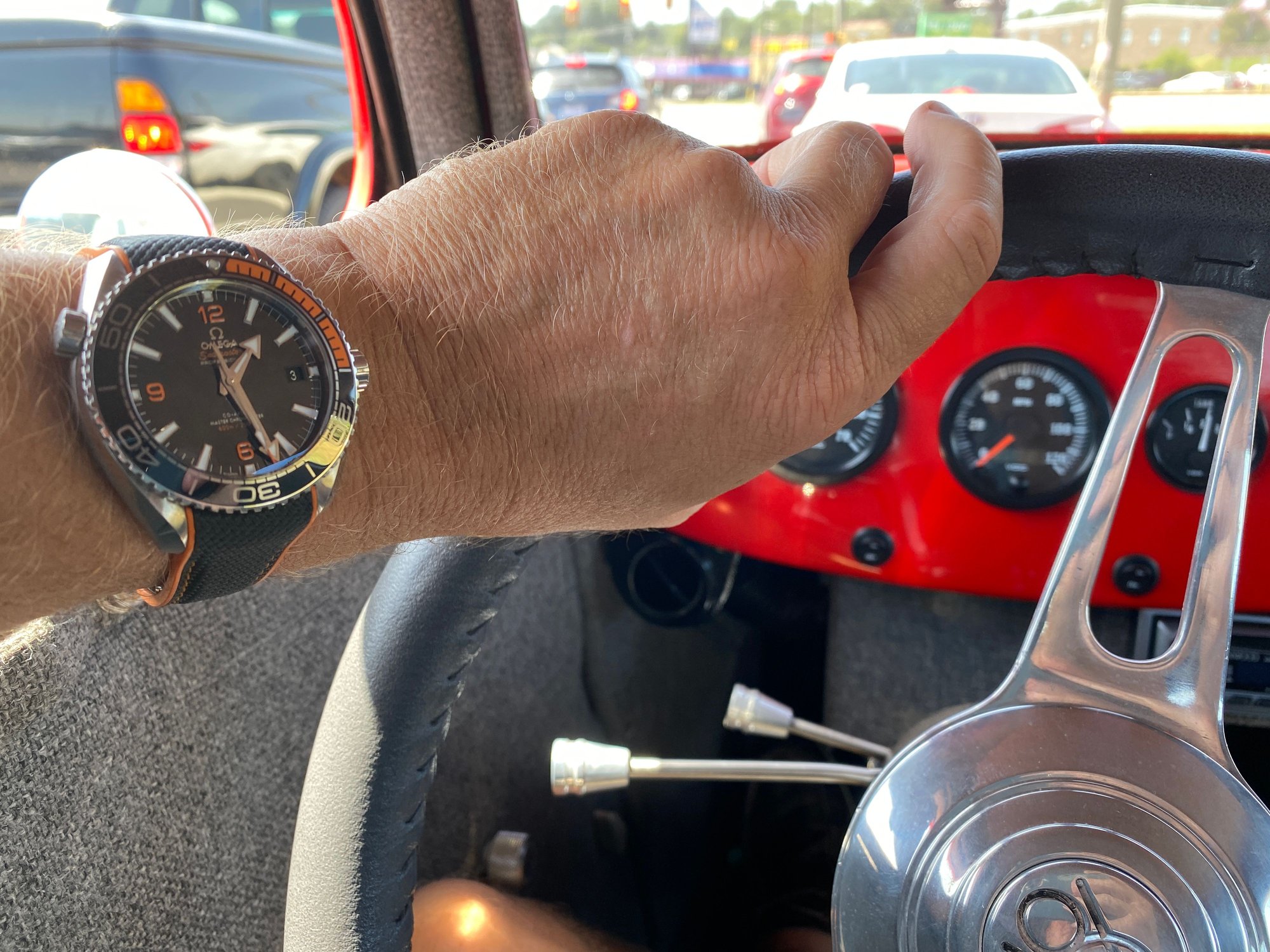 The Hull Truth - Boating and Fishing Forum - Omega Planet Ocean 600m Co ...