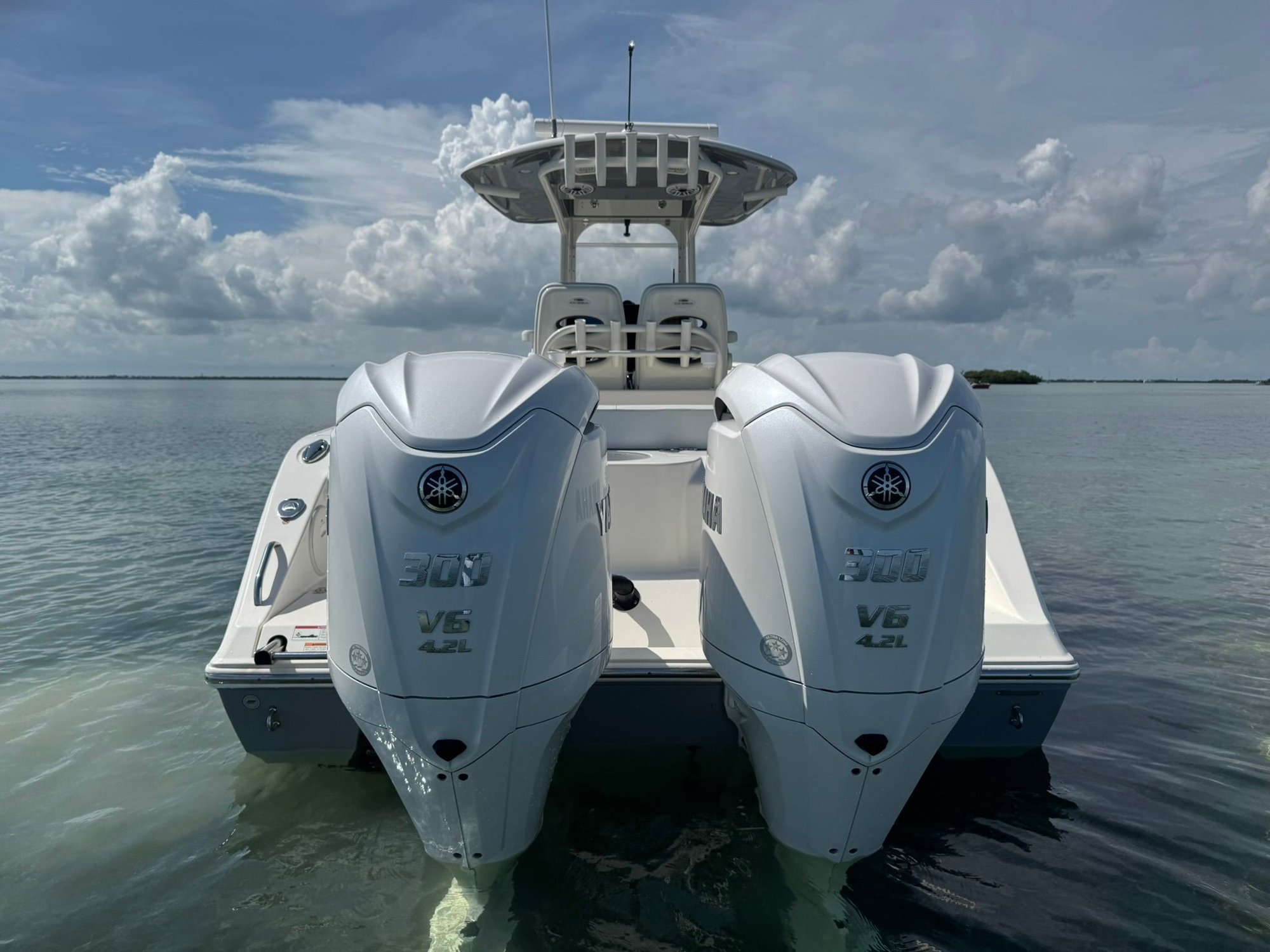 For Sale: 2023 Cobia 280CC w/ twin Yamaha 300s - The Hull Truth ...