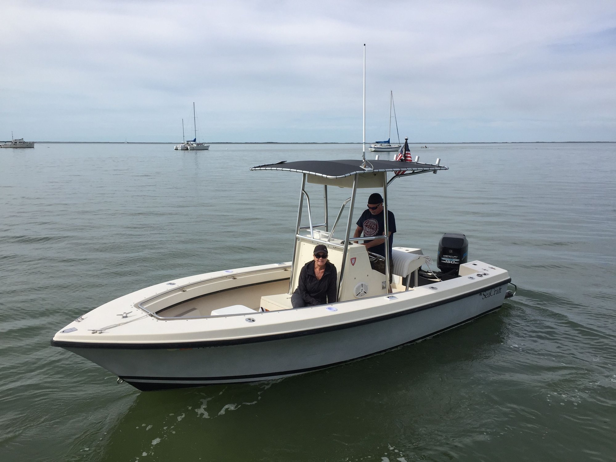 Seacraft 20 Master Angler - The Hull Truth - Boating and Fishing Forum