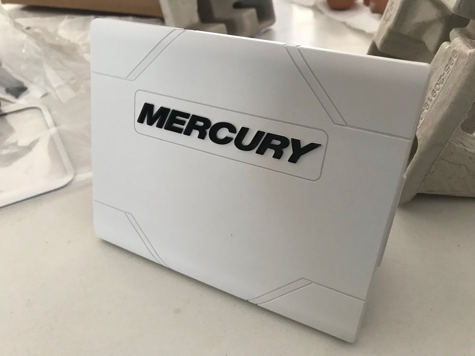 The Hull Truth - Boating and Fishing Forum - FS: Brand New!! Mercury ...