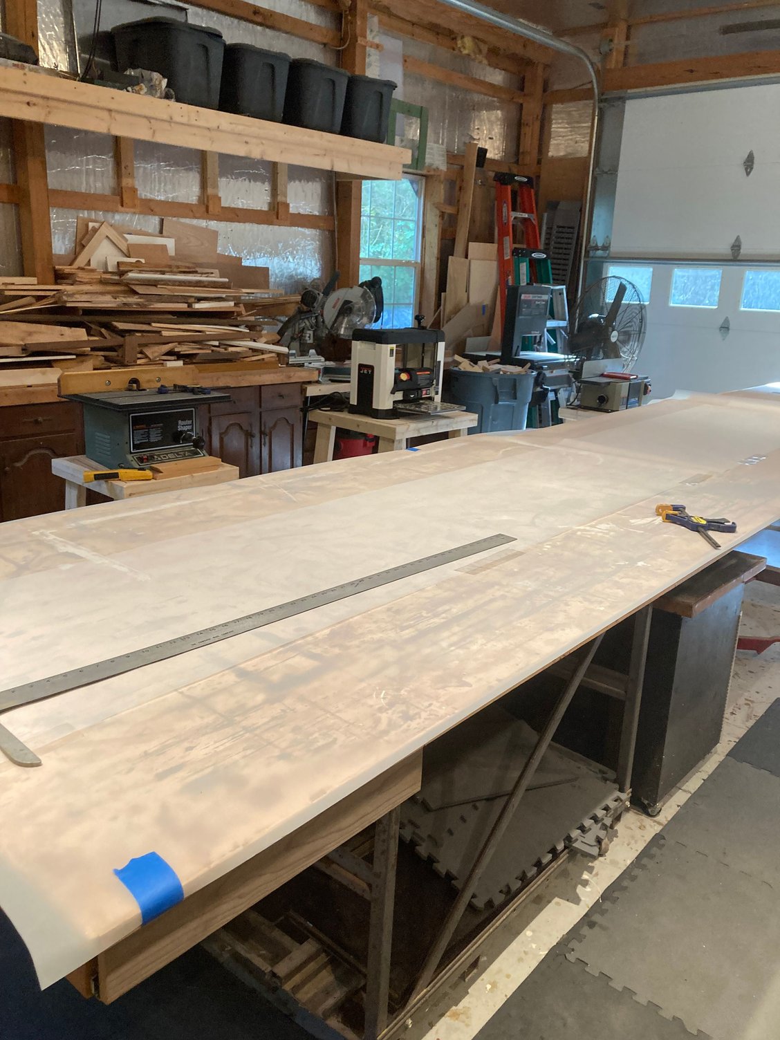 Build thread traditional South Jersey Garvey - The Hull Truth - Boating ...