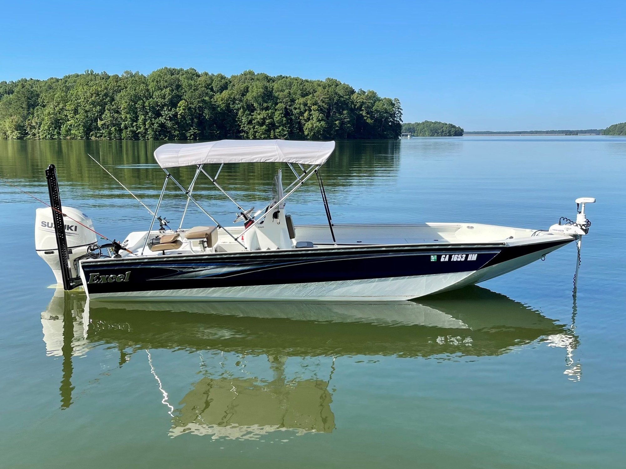The Hull Truth - Boating and Fishing Forum - Excel Bay Pro 230?
