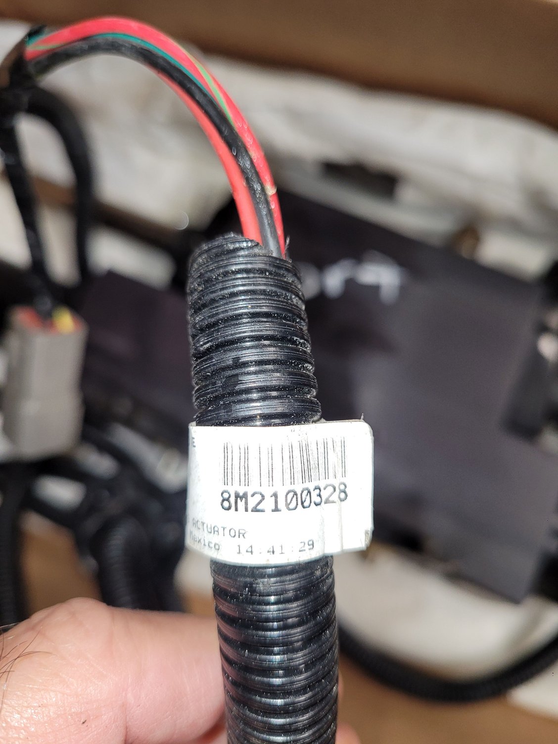 FS - Mercury Verado JPO Actuator - Gen 1 - The Hull Truth - Boating and ...