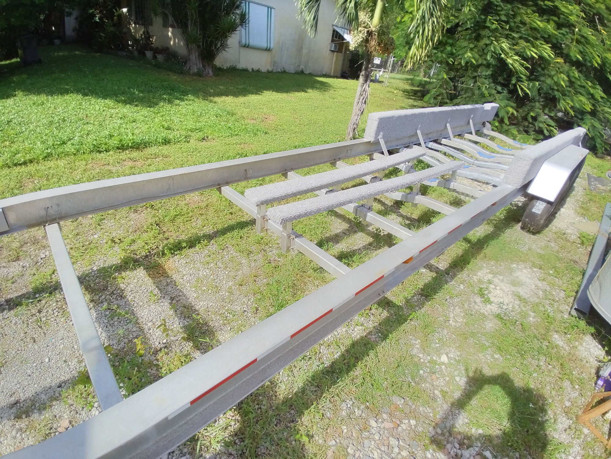 26k GVWR gooseneck boat trailer - The Hull Truth - Boating and Fishing ...