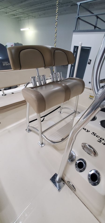 2009 Scout 240 Bay Scout - The Hull Truth - Boating and Fishing Forum