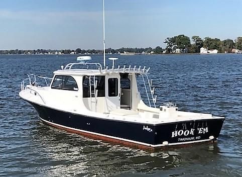 The Hull Truth - Boating and Fishing Forum - 2009 Judge 36 Chesapeake