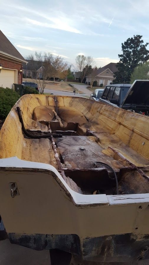 The Hull Truth - Boating and Fishing Forum - 87 Wahoo 1850 Offshore ...