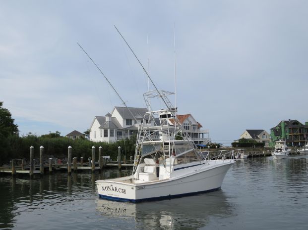 The Hull Truth - Boating and Fishing Forum - 1987 32 Topaz Express