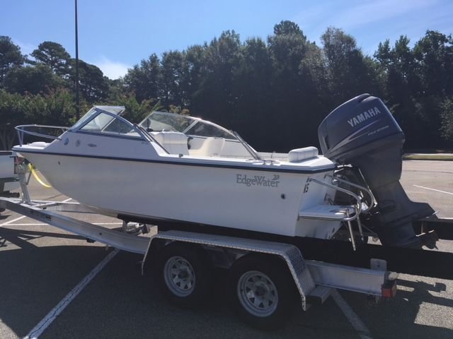 The Hull Truth - Boating and Fishing Forum - 2002 Edgewater 185 Duel ...