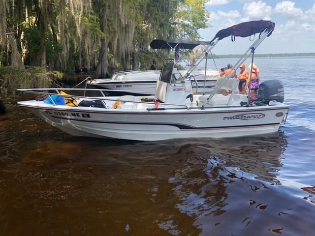 2003 Triumph 150 CC - The Hull Truth - Boating and Fishing Forum