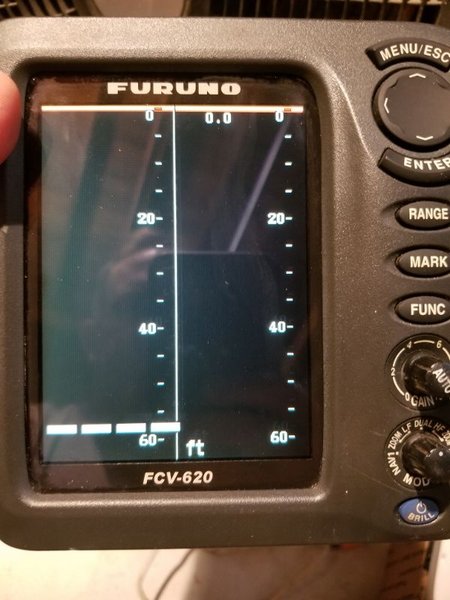 The Hull Truth - Boating and Fishing Forum - FS: Furuno FCV 620 w power ...