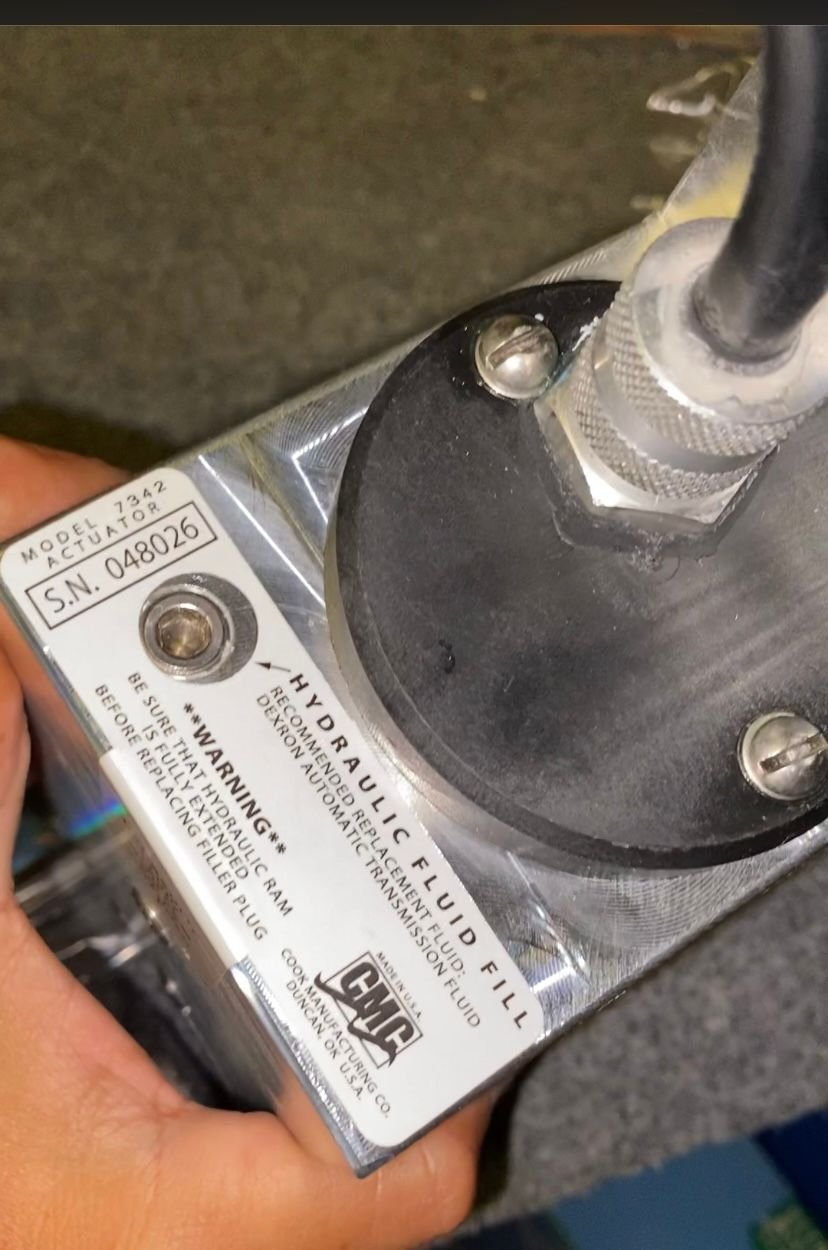 CMC PL-65 Repair parts! - The Hull Truth - Boating and Fishing Forum