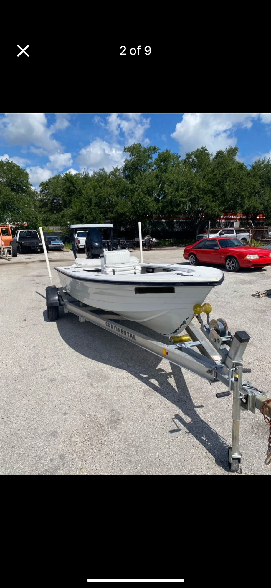 Hewes Redfisher 18 Restoration - The Hull Truth - Boating and Fishing Forum