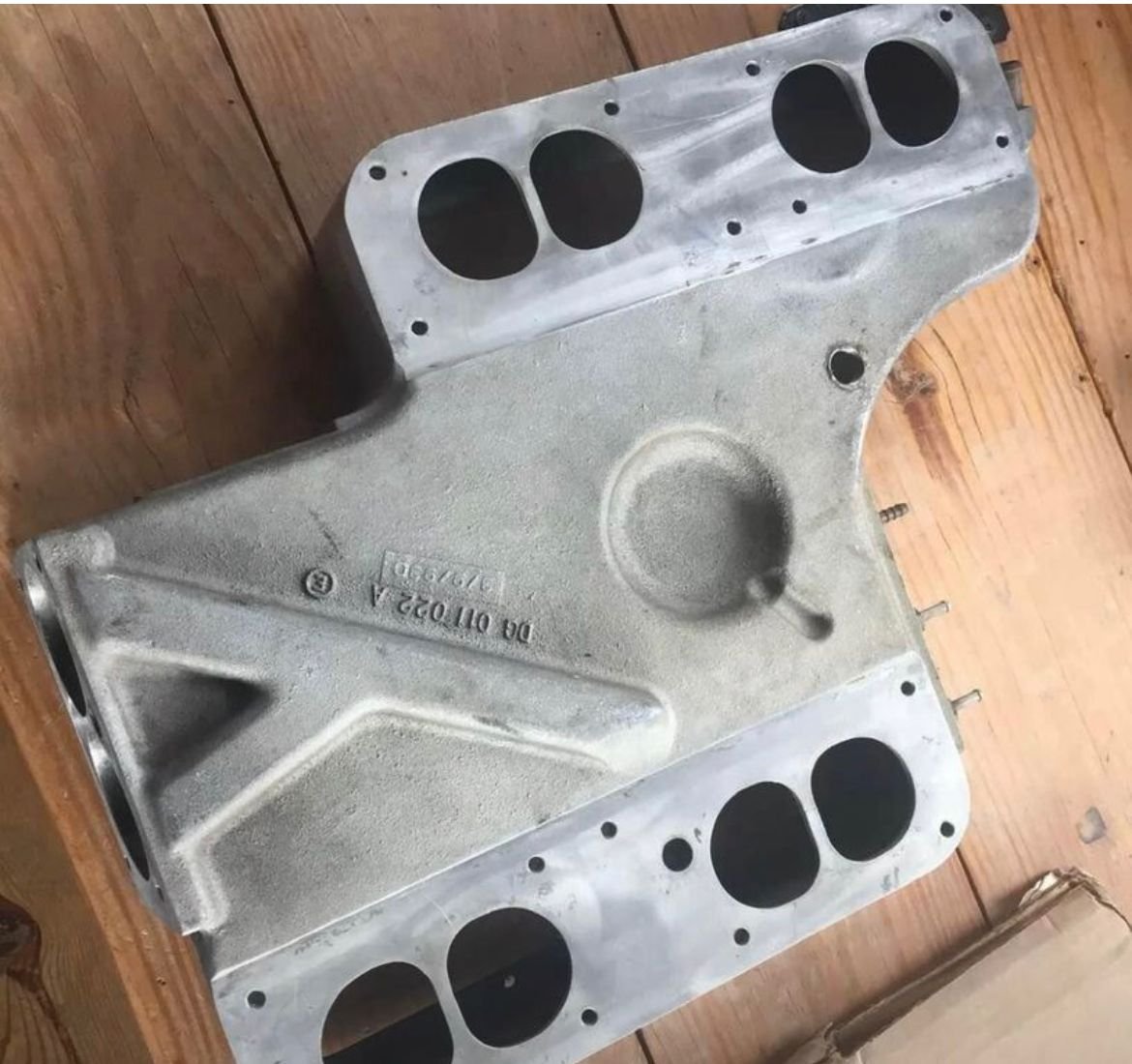 FS (For Sale) SOLD!! Accel superram polished lingenfelter ...