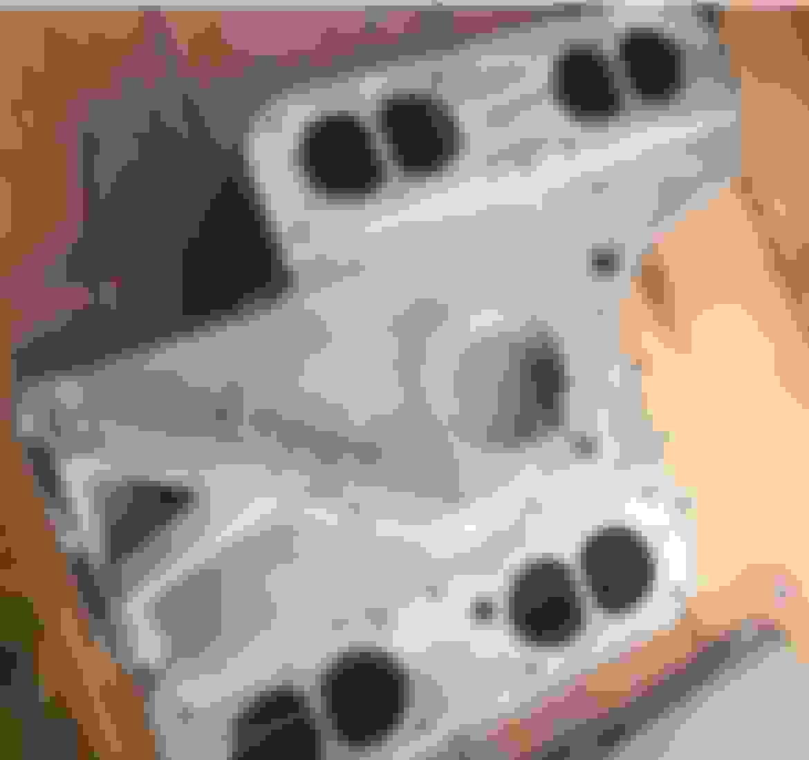 FS (For Sale) SOLD!! Accel superram polished lingenfelter ...