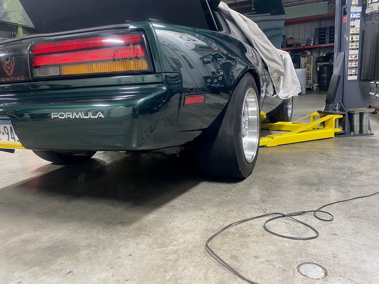 91 Firebird / LS9 Swap | Page 3 | Cadillac CTS-V Forum