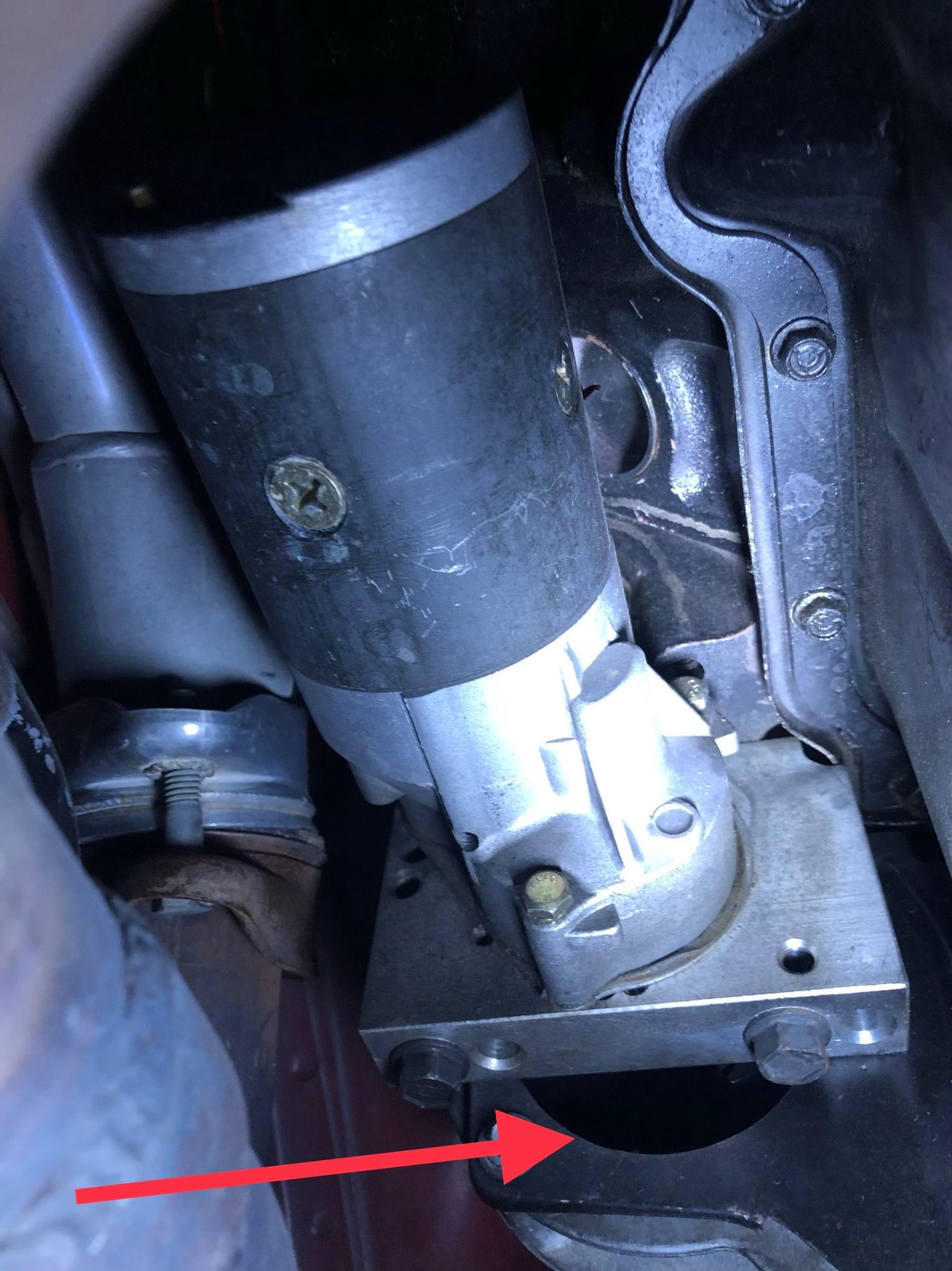 Correct starter? - Third Generation F-Body Message Boards