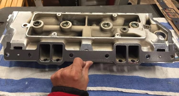 FS (For Sale) Rare linginfelter Accel lt1 superram intake base ...