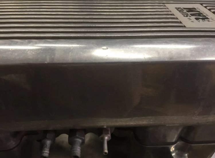 FS (For Sale) Rare efi superram bbc tpi intake - CorvetteForum ...