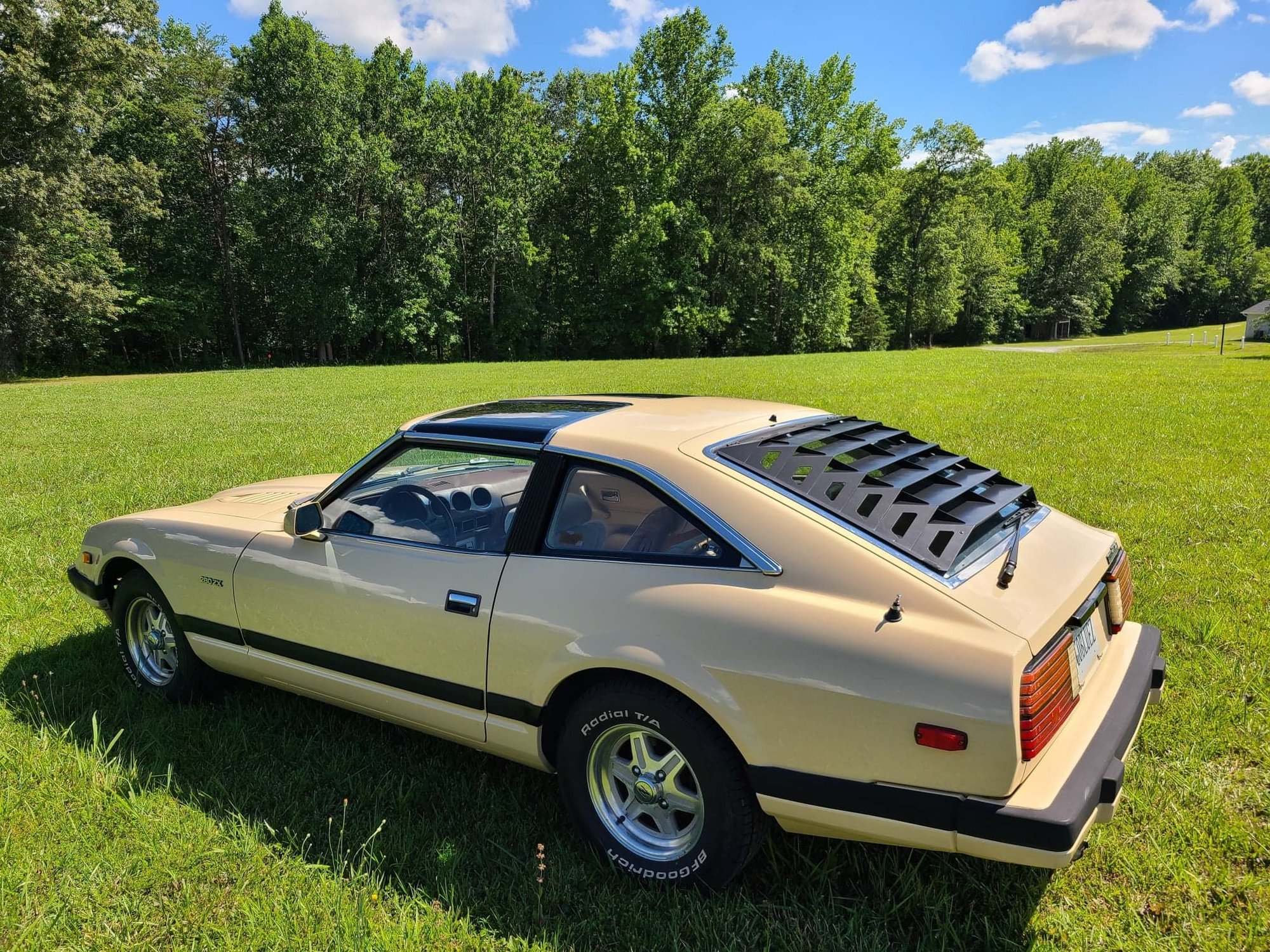 For Sale 1982 280ZX 2+2 T-tops - ZDriver.com