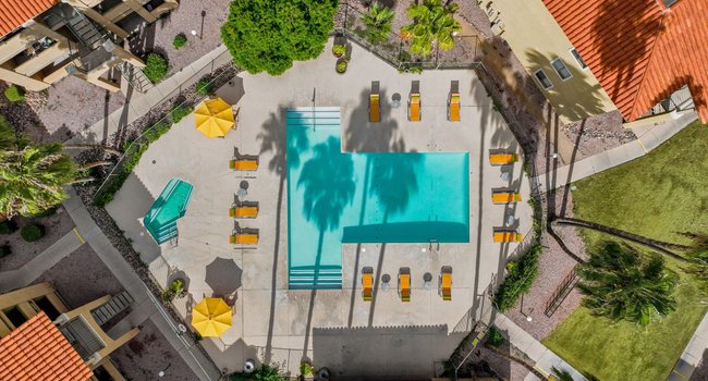 Zona Rio Apartments Reviews - Tucson, AZ | 1001 W Saint Marys Road | 54 ...