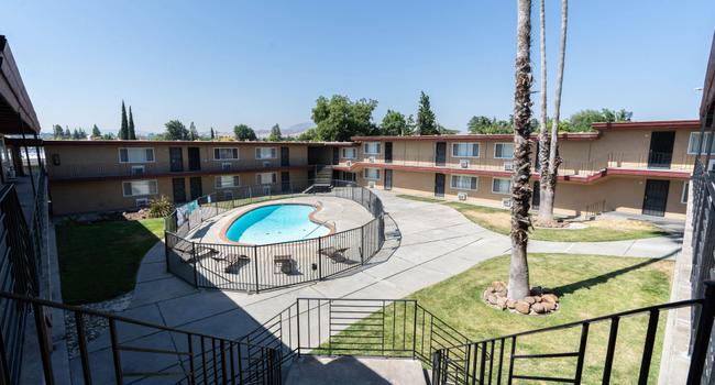 Oakridge Apartments - 3 Reviews | Antioch, CA Apartments for Rent | ApartmentRatings©