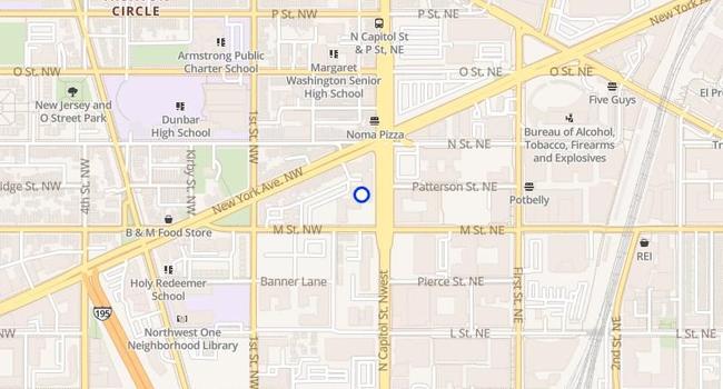 Tyler House Apartments Reviews - Washington, DC | 1200 North Capitol ...