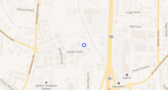 Morgan Ridge Apartments - 333 Reviews | Winston-Salem, NC Apartments ...