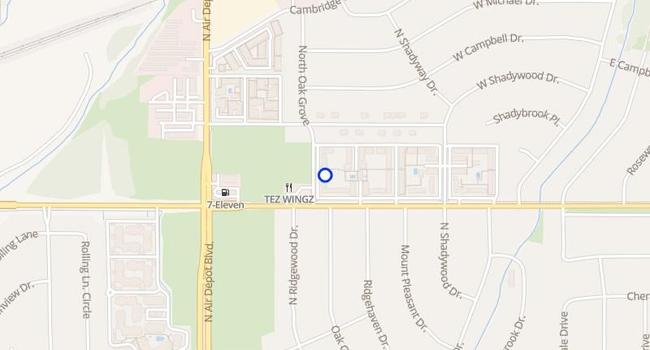 Ridge Reviews - Midwest City, OK | 3834 N Oak Grove Dr | 48 Apartment ...