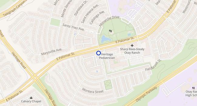 Pinnacle at Otay Ranch Reviews - Chula Vista, CA | 1310 Santa Rita | 80 ...