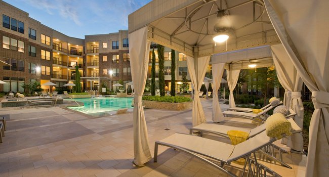 The Grand at La Centerra - 9 Reviews | Katy, TX Apartments for Rent ...