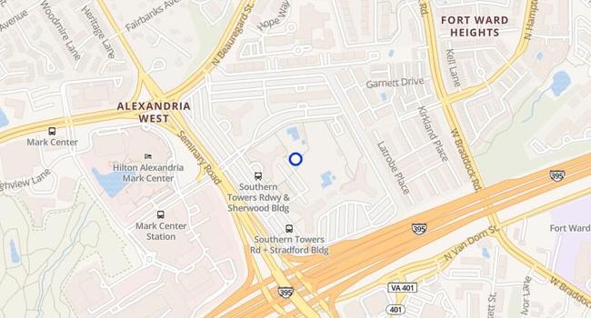 The Ashlawn at Southern Towers Reviews - Alexandria, VA | 4921 Seminary Road | 346 Apartment Reviews