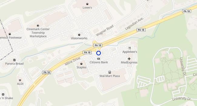 Colonial Arms Apartments Reviews - Monaca, PA | 151 Milne Dr | 29 ...