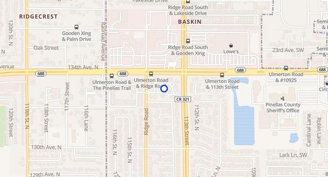 Oak Ridge Apartments Reviews - Largo, FL | 13333 Ridge Road | 89 ...