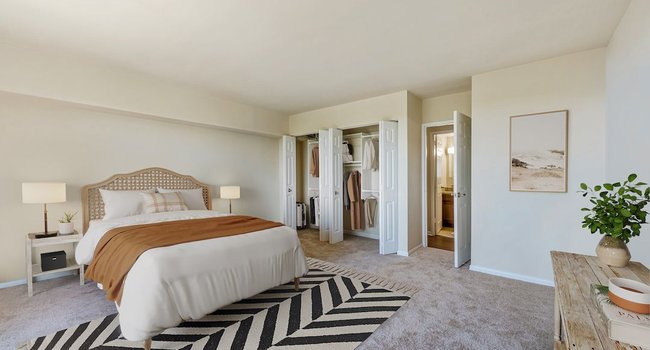 Silver Spring Towers Apartments Reviews - Silver Spring, MD | 816 ...